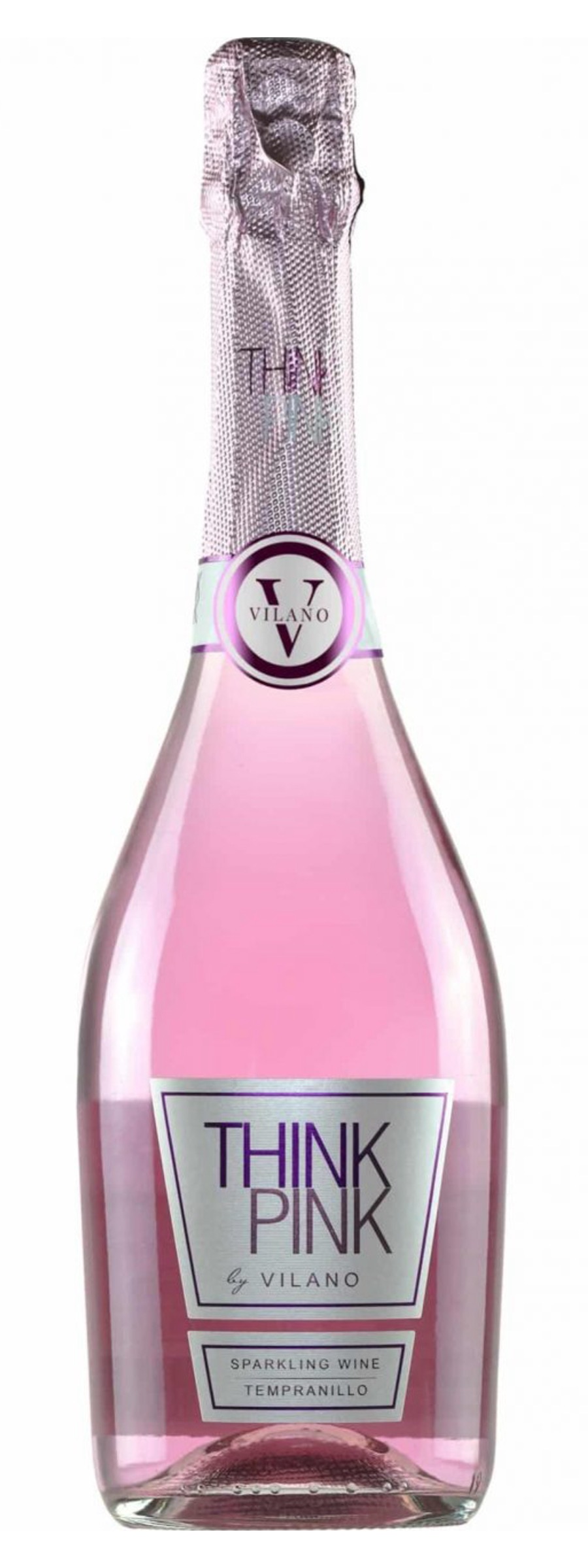 Think Pink Sparkling